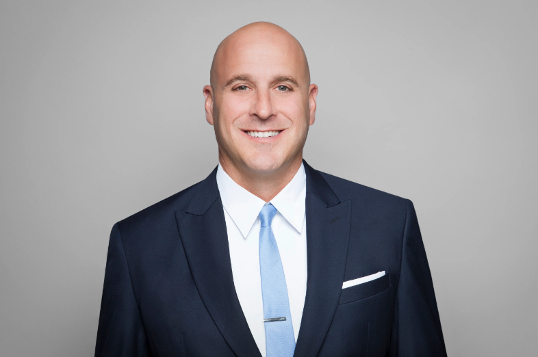 Reeve Golf Classic 2023 Honoree: Michael Levine